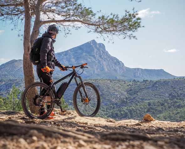 OZO : le n°1 du kit électrique pour vélo